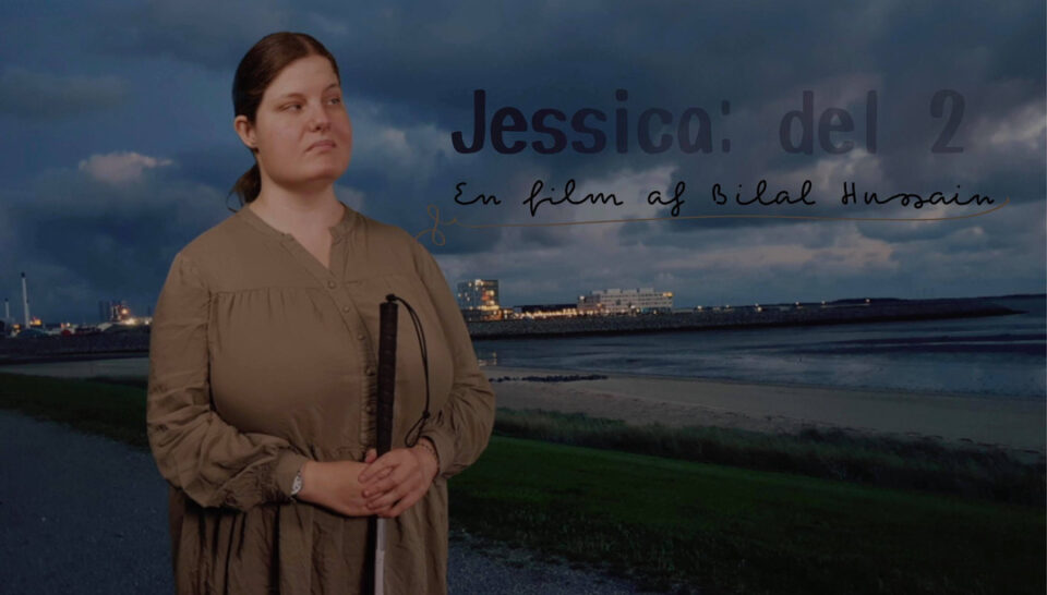 JESSICA: PART TWO - Robinson Film Awards